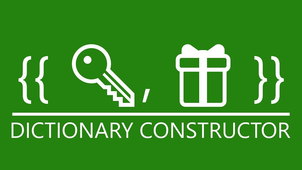 Inline Initializing C# Dictionaries - Quick Tip