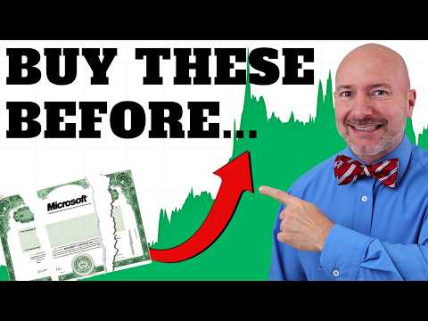 10 Stocks to Buy BEFORE They Split Next