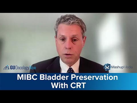 MIBC Bladder Preservation With RT Plus 5-Fluorouracil/Cisplatin Versus RT Plus Gemcitabine
