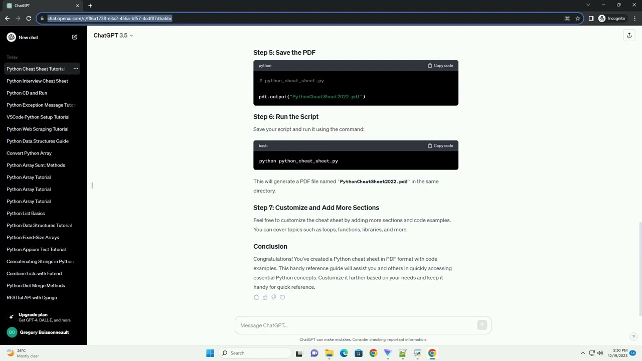 python cheat sheet pdf 2022 pdf