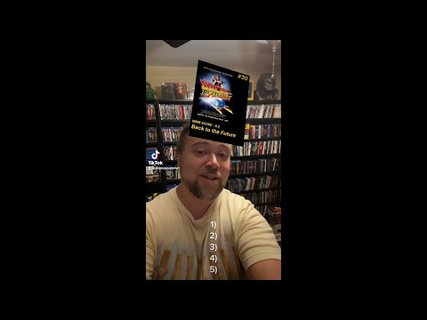 IMDB Top 100 Movie Tag -TikTok