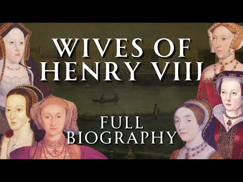 The 6 Wives of Henry VIII | Full Biography | Relaxing History ASMR