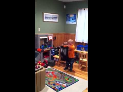 Make believe play