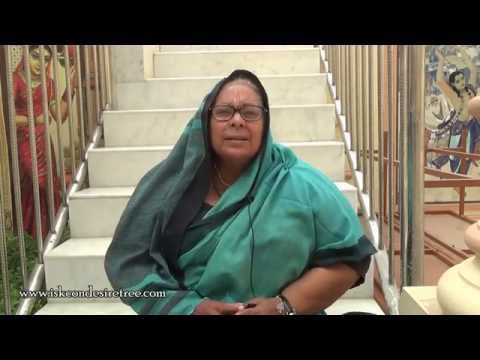 What is meaning of Outreach by Vraja Lila Devi Dasi