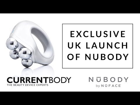 Exclusive UK launch of NuBODY by CURRENTBODY