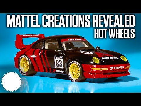 Hot Wheels Collectors | Mattel Creations REVEALED 2025