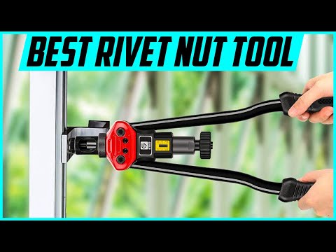 Top 5 Best Rivet Nut Tool