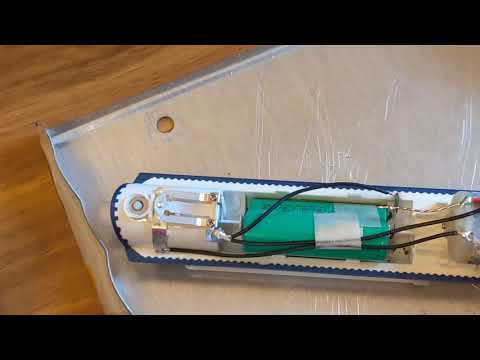 Fixed Waterpik wp-360