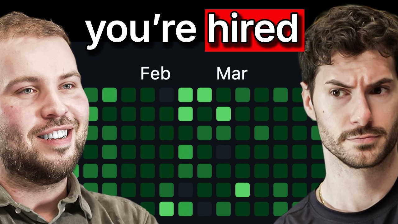 How to Master Software Engineering and Get Hired Without Applying (Terraform Core Contributor)