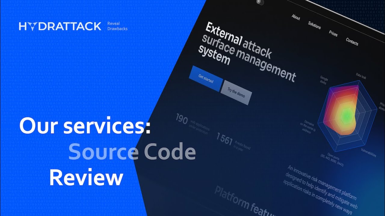 Source Code Review | HydrAttack