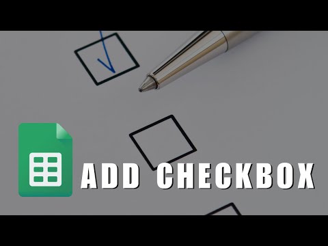 ~ Boost Your Productivity: Step-by-Step Guide to Adding Checkboxes in Google Sheets Mobile!