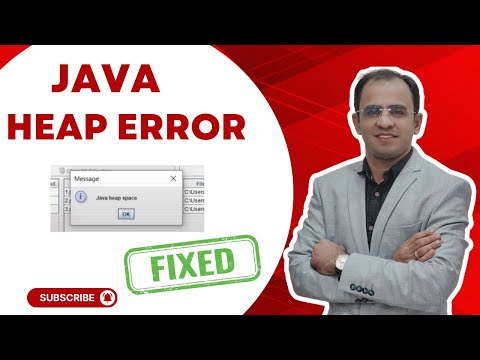 Resolve JAVA Heap Space in Tendering Website (Hindi)