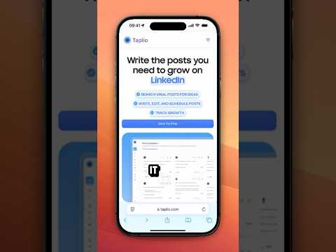 Boost Your LinkedIn Growth with AI! | Best LinkedIn Marketing Tool