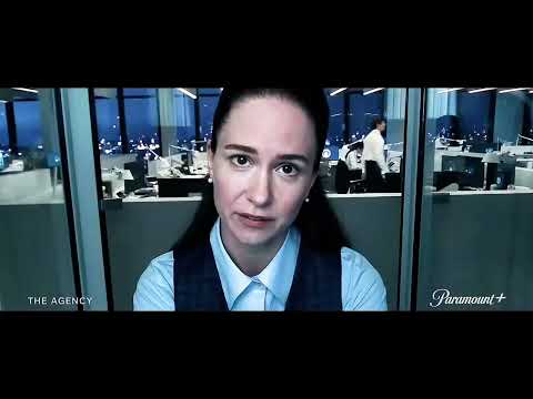 The Agency: Official Trailer 1