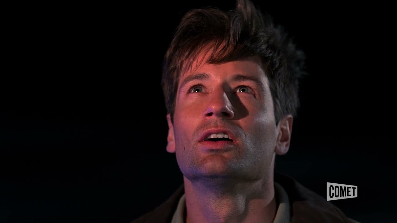 THE X-FILES is on COMET TV!