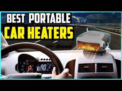 Best Portable Car Heaters 2025 - Top 3 Car Heaters Picks