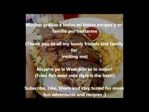 Mojarra Pa La West Side