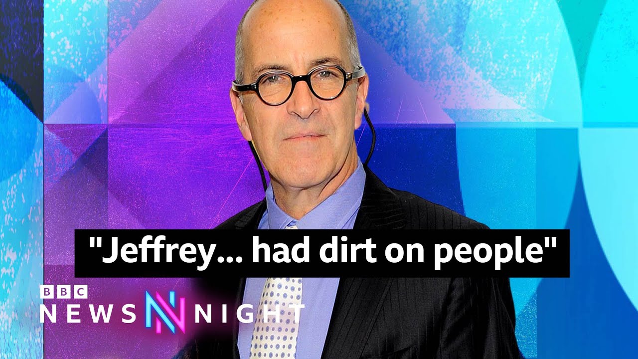 The CIA, Mossad, and Epstein: Unraveling the Intelligence Ties of The ...