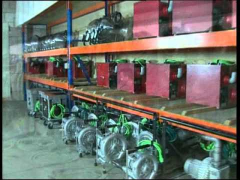 Zewe GmbH - Trocknungstechnik