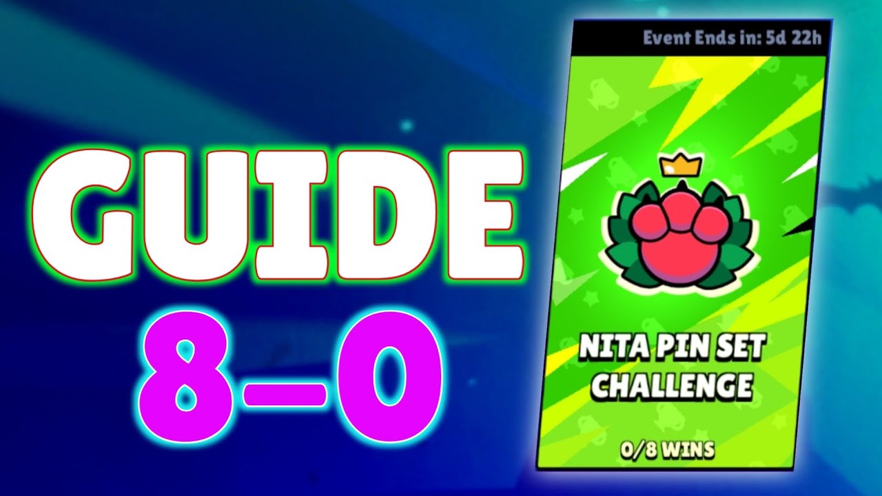 8-0 NITA PIN SET CHALLENGE | Pro Guide