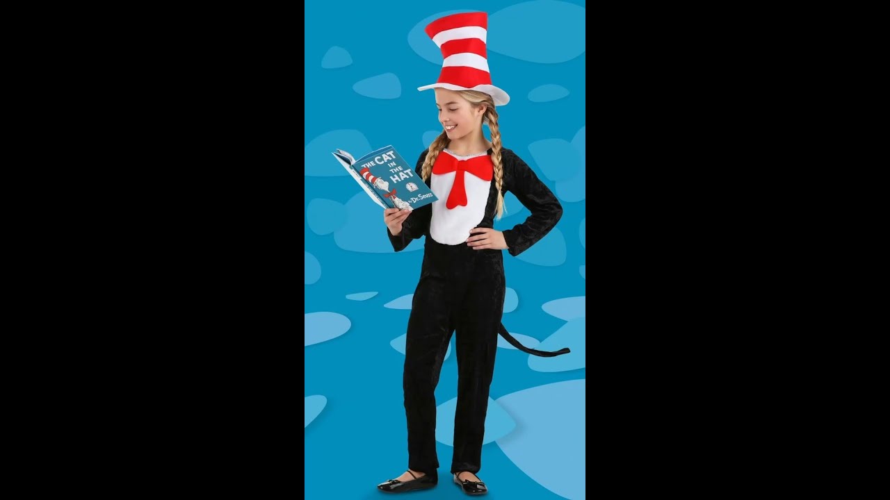 Book Character Costumes!