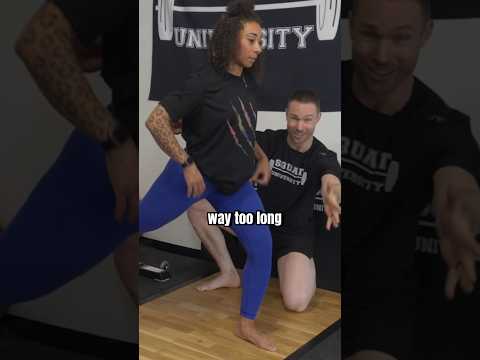 🔥 Bulgarian Split Squat Tutorial