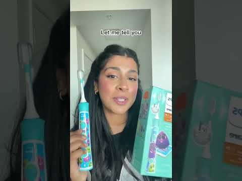 Your Kids Will Love This Toothbrush!