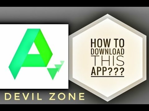 How to download apkpure app??? || devil zone