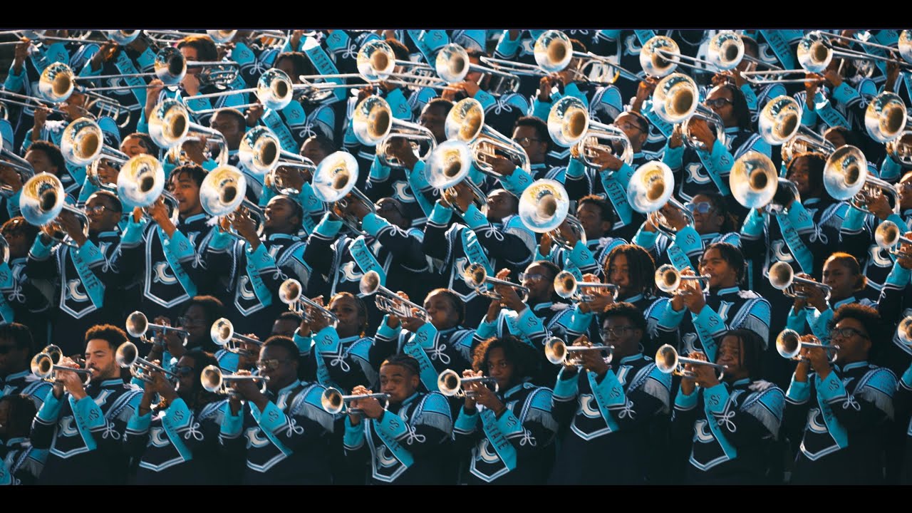 🎧 Pipe Down - Young Thug | Jackson State University Marching Band [ULTRA HD]