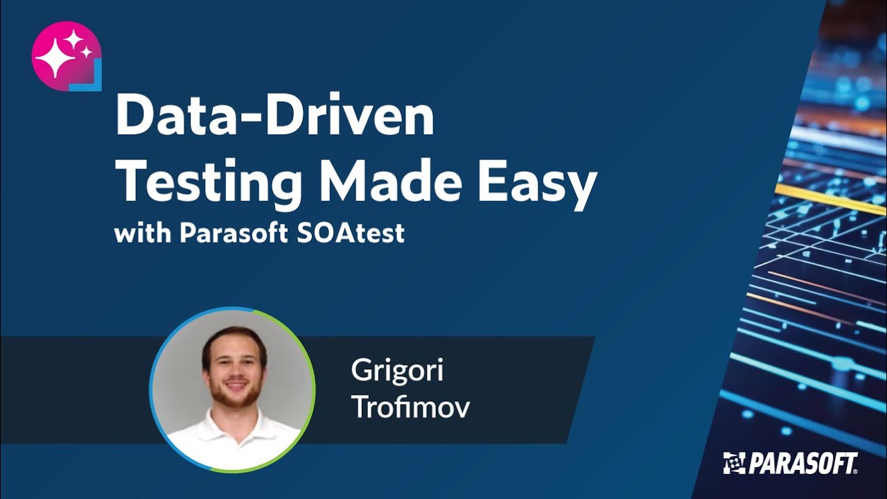Data-Driven Testing Made Easy