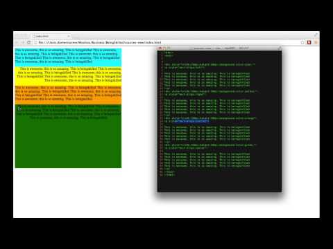 How to align text using HTML, CSS ? Learn Text Alignment in CSS