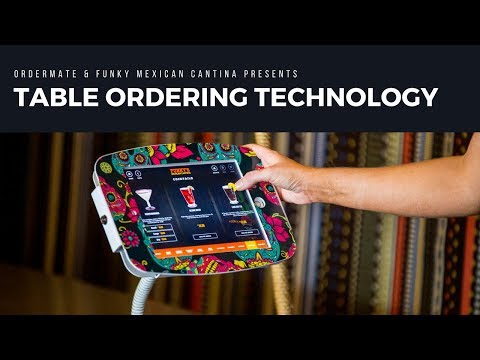 OrderMate Stories: Paul Peirt - Funky Mexican Cantina
