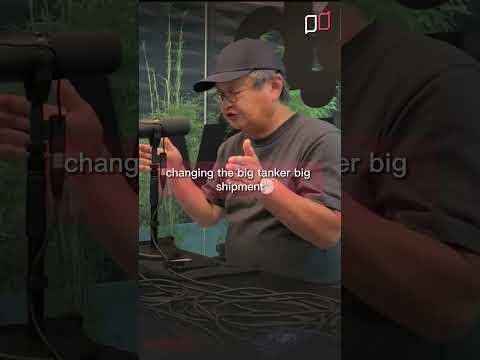 Changing the big tanker big shipment | Naoto Fukasawa - Design stories