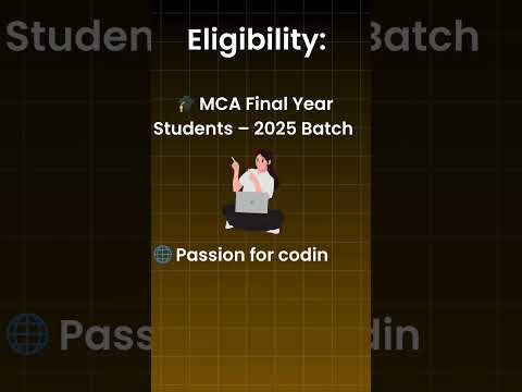 CAMPUS PLACEMENT DRIVE | Murmu Software Infotech is Coming To Ranchi University MCA Department
