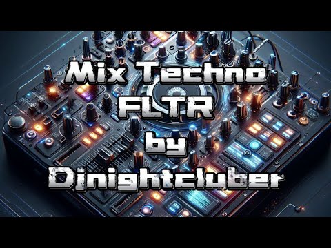 Mix Techno FLTR by Djnightcluber