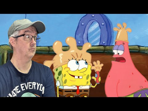 Must Have - Original Spongebob Animation Cel Reveal