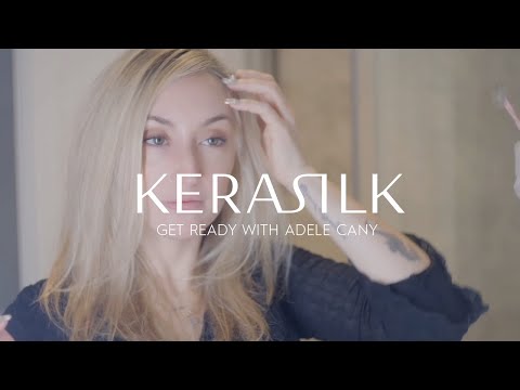 Get Ready with Adele Cany: Her Best Hair Products of 2024 | The Great Hair Guide | KERASILK