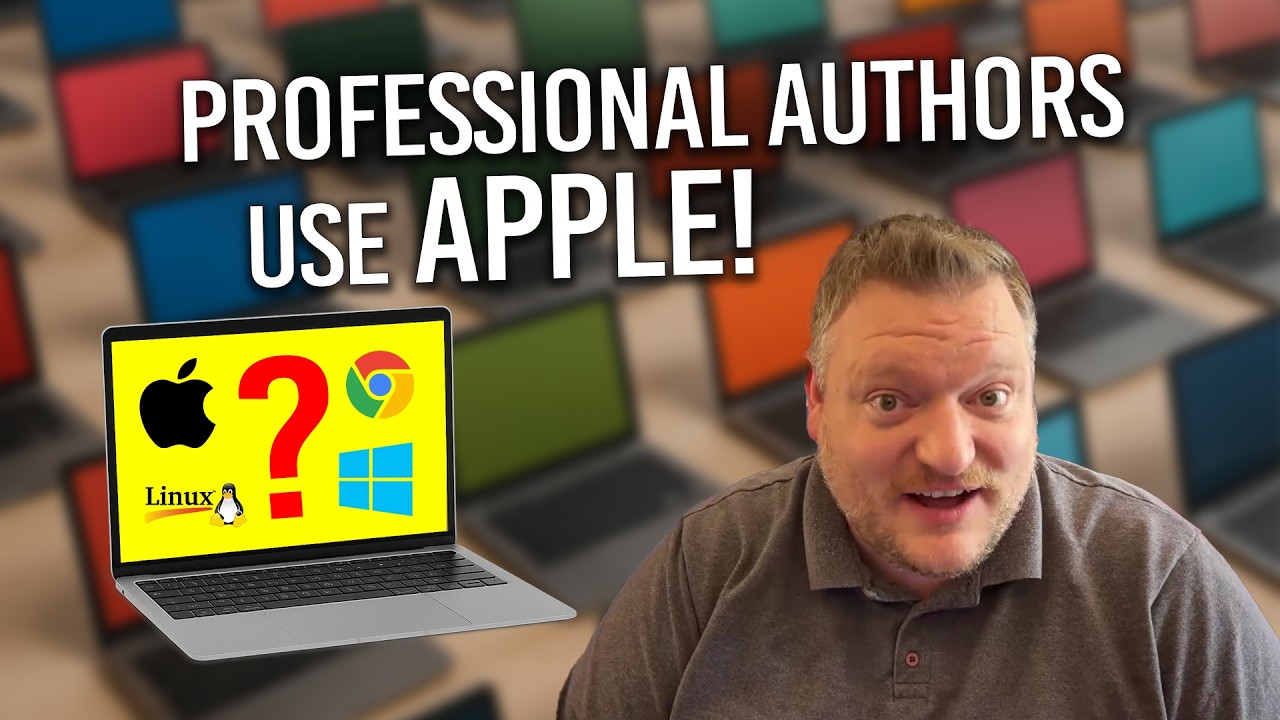 2025 Laptop Buying Guide for Authors