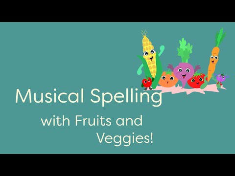 Musical Spelling