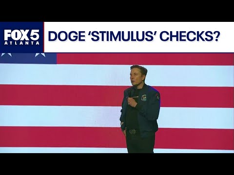 When will DOGE cut checks for Americans? Musk answers | FOX 5 News