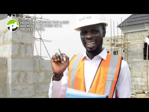How to measure your land like a Professional