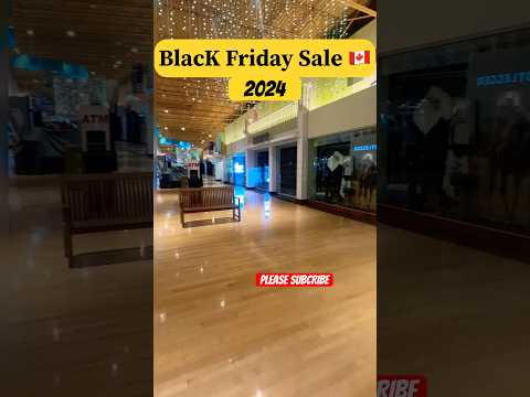 Black Friday Deals In Canada 2024 #canada #shorts #blackfriday #virel #indianincanada #marathivlog