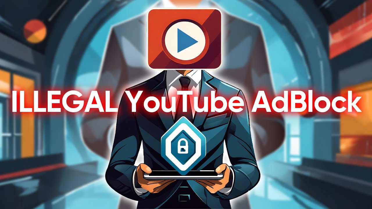 Ad blockers are not allowed on YouTube and Is Youtube Anti Adblock Legal?