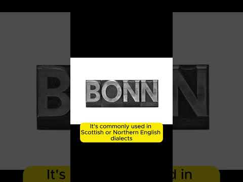 do you know? Bonny meaning #facts #science #fire#facts #science #fire#facts #gkfacts #factsinhindi