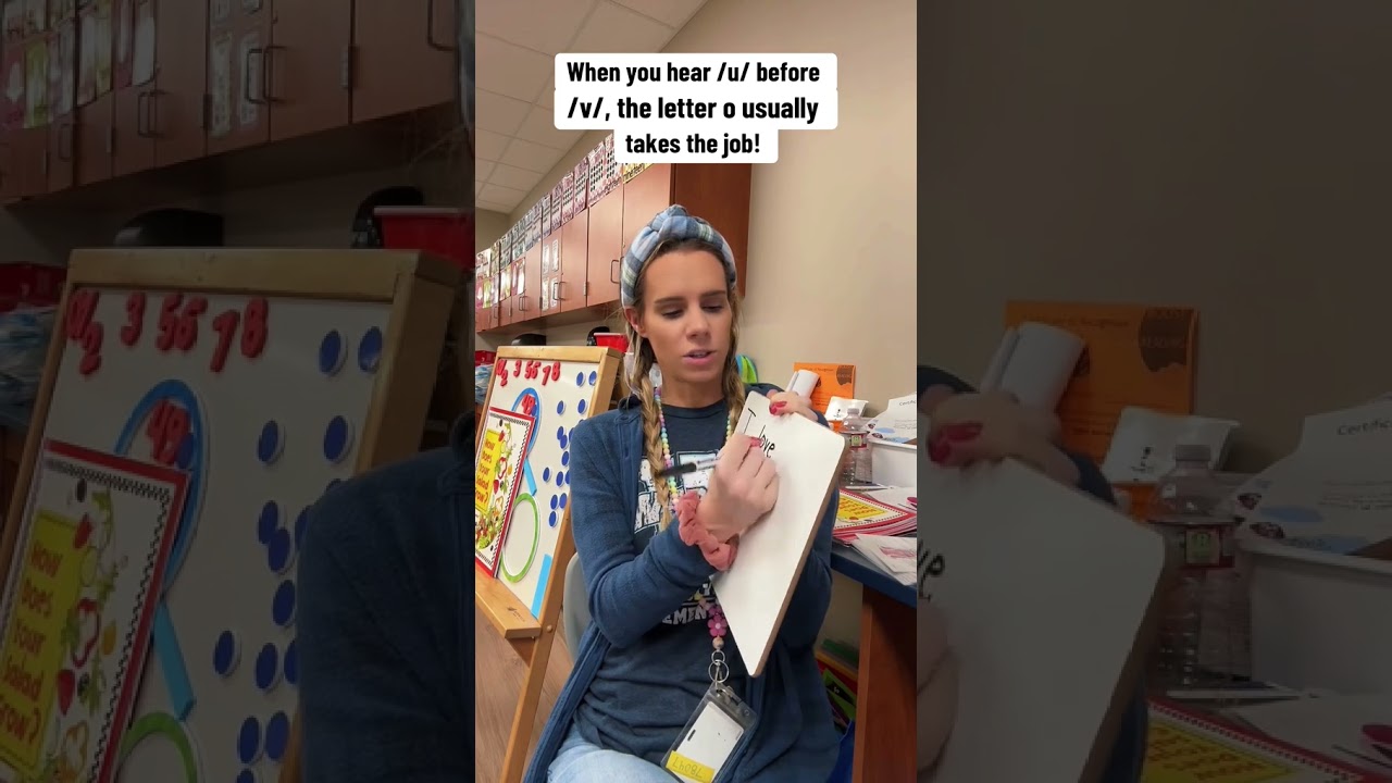 Multimodal learning! Cards: my tpt 💚 Magnetic board: in my liketkit 🖤 #multimodal #spelling