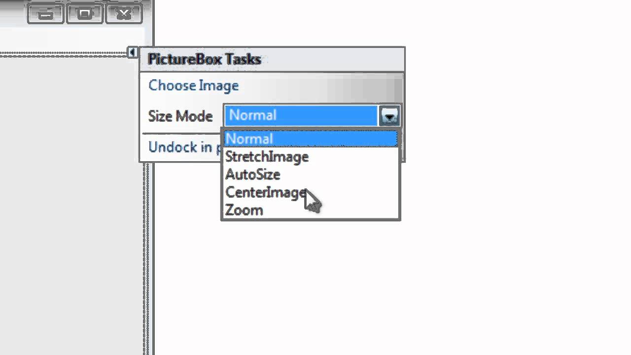 Picture Viewer in Visual Basic 2008