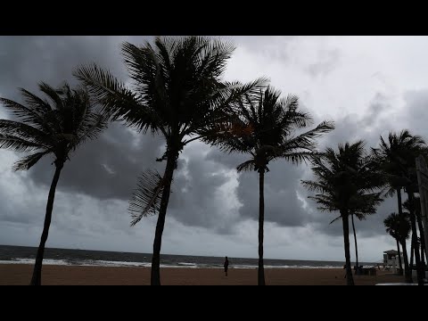 National Hurricane Center tracking 2 new storm systems forming near Florida and Mexico