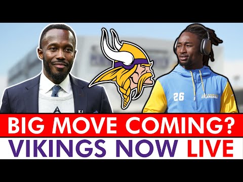 Vikings Now: Live News & Rumors + Q&A w/ Patrick Siepman (June, 18th)