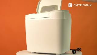 Обзор товара хлебопечь Panasonic SD-R2520WTS, белый (1595310) в ...