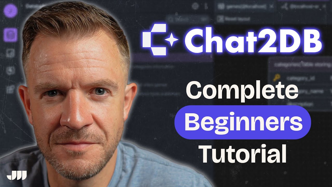 Chat2DB - The Ultimate AI-Powered SQL Tool (complete beginners tutorial)